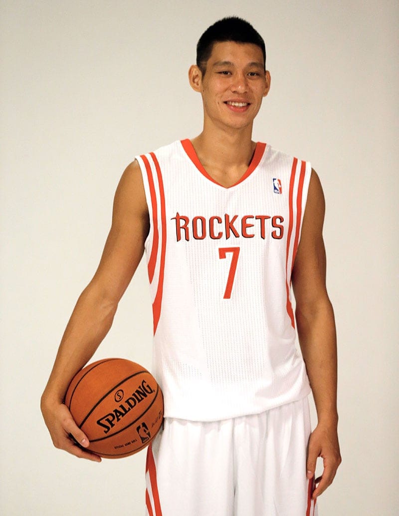 Media Day 2013 | Houston Rockets