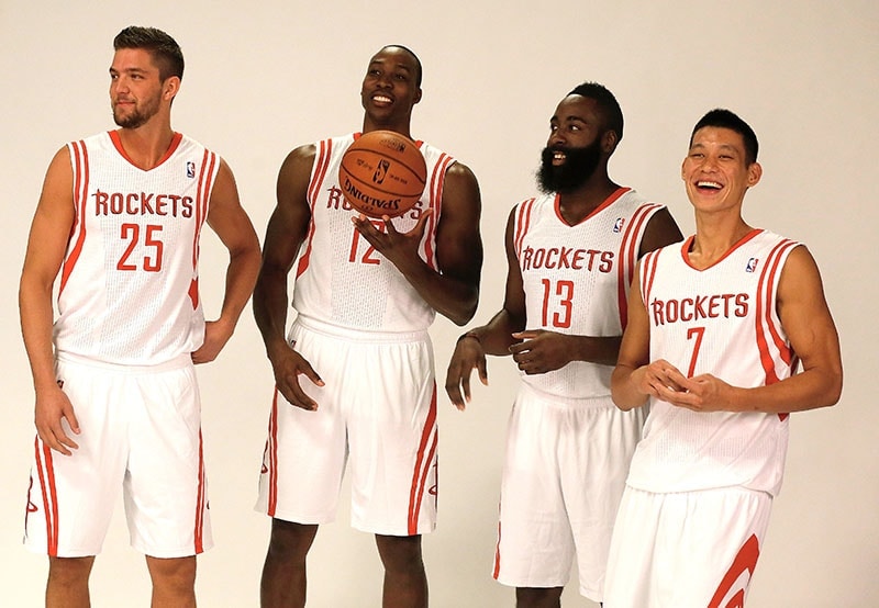 Media Day 2013 Photo Gallery | NBA.com