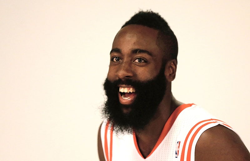 Media Day 2013 | Houston Rockets