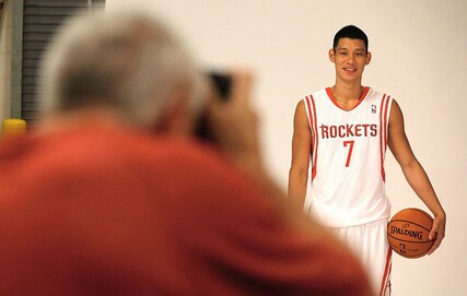 Media Day 2013 | Houston Rockets