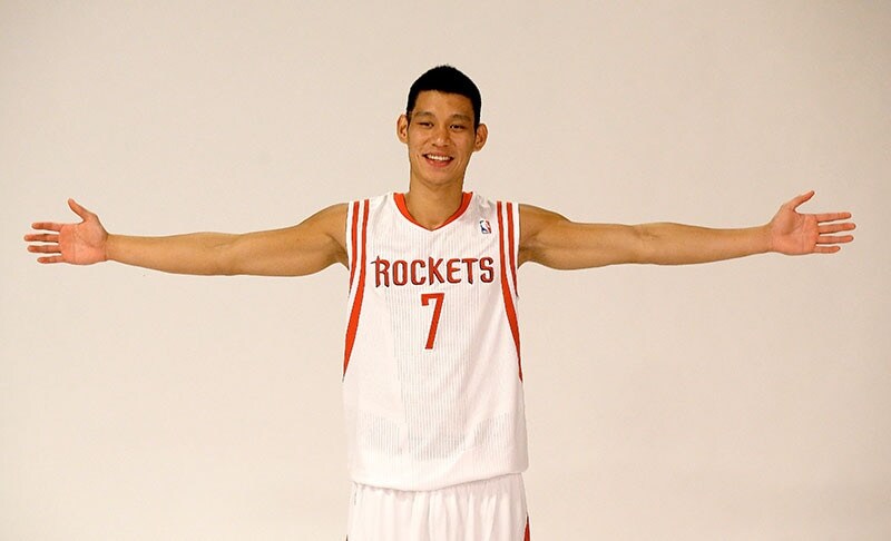 Media Day 2013 | Houston Rockets