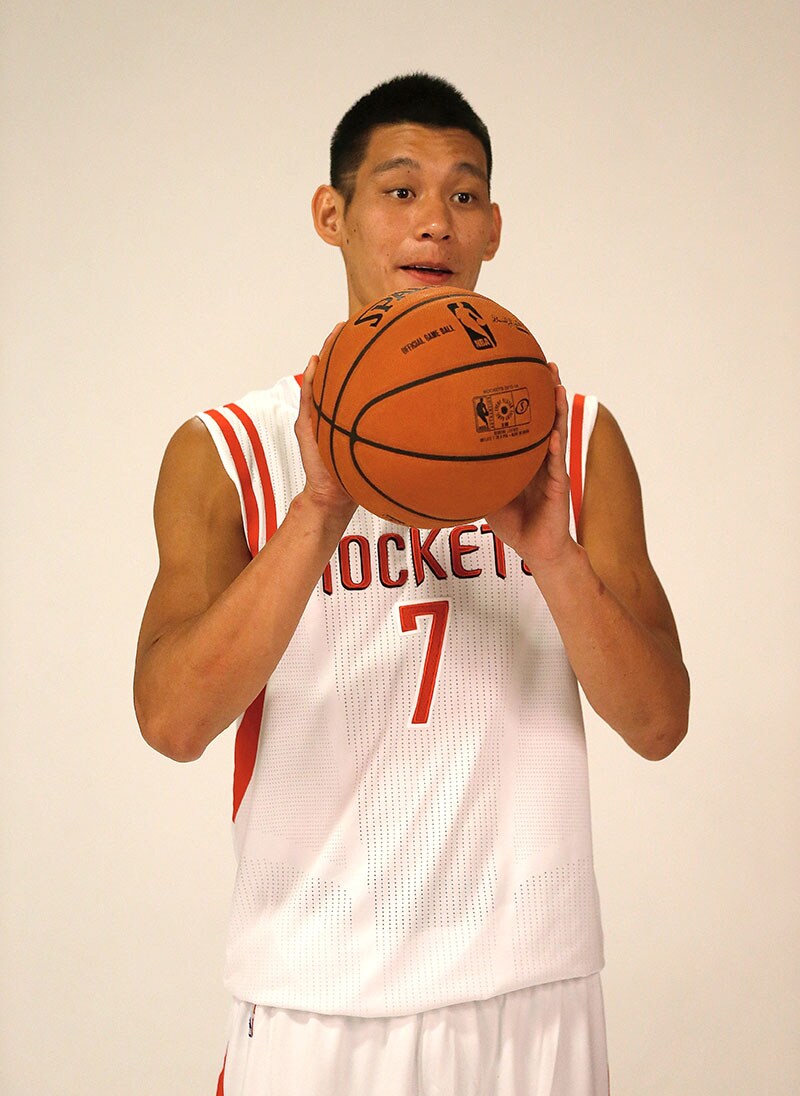 Media Day 2013 | Houston Rockets
