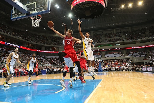 Rockets vs. Pacers in Manila Photo Gallery | NBA.com
