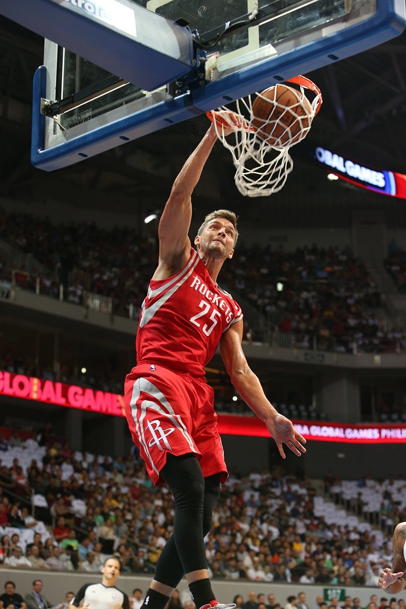 Rockets vs. Pacers in Manila | Houston Rockets