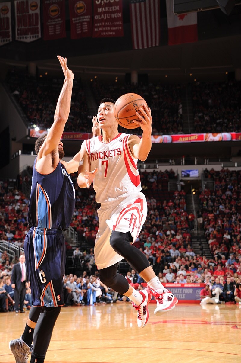 Rockets vs. Bobcats 10/30/2013 | Houston Rockets