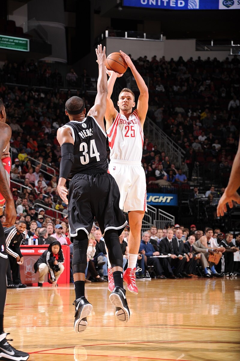 Rockets vs. Nets - 11/29/2013 Photo Gallery | NBA.com