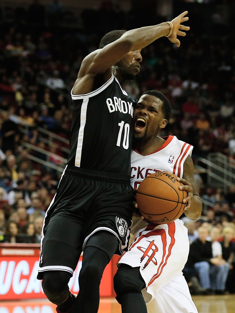 Rockets vs. Nets - 11/29/2013 Photo Gallery | NBA.com