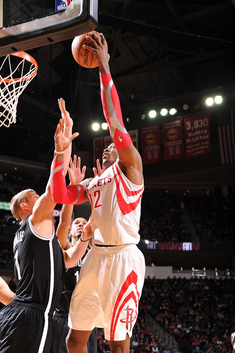 Rockets vs. Nets - 11/29/2013 Photo Gallery | NBA.com