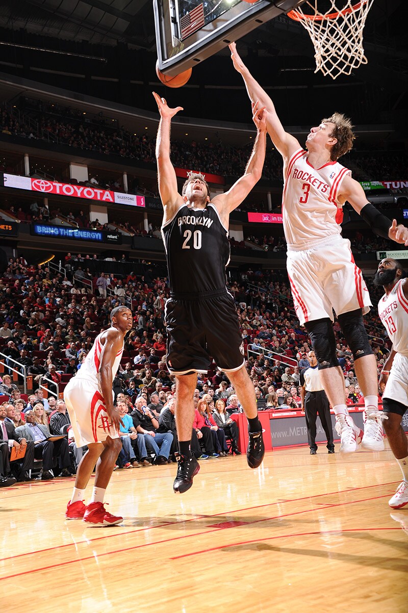 Rockets vs. Nets - 11/29/2013 Photo Gallery | NBA.com