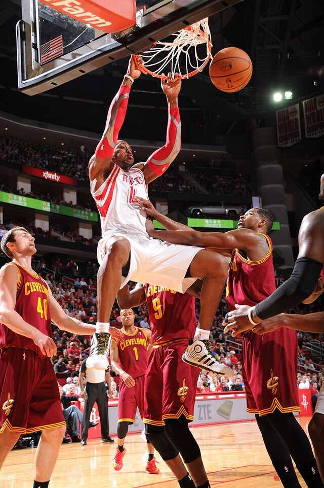 Rockets vs. Cavaliers - 02/01/2014 Photo Gallery | NBA.com