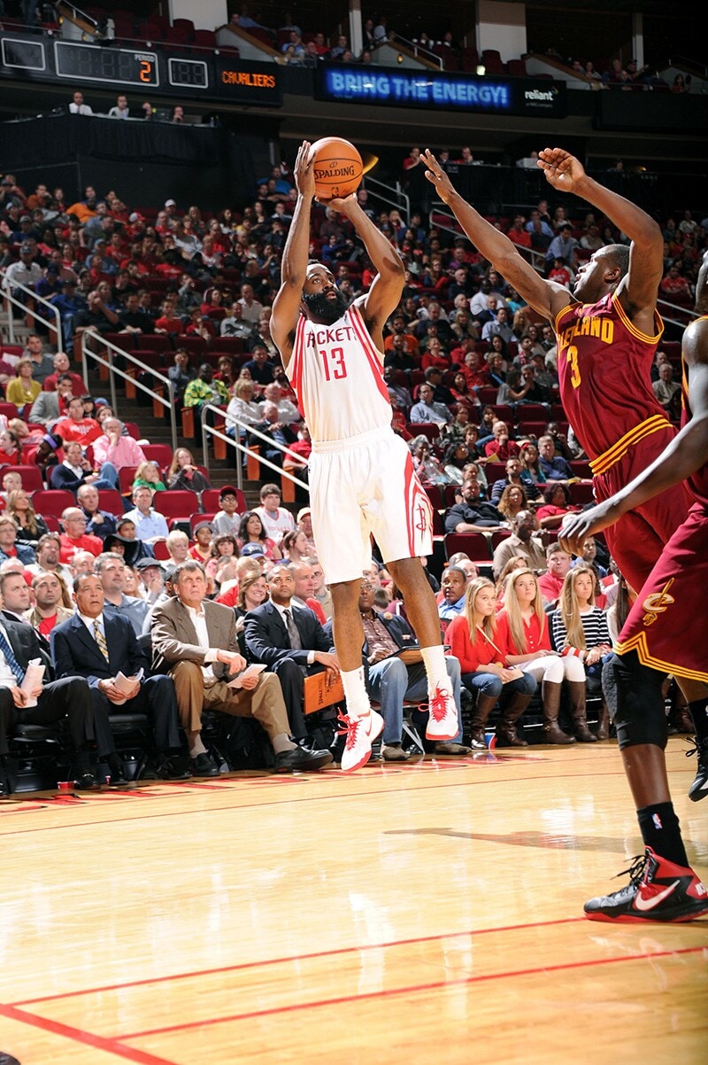 Rockets vs. Cavaliers - 02/01/2014 Photo Gallery | NBA.com