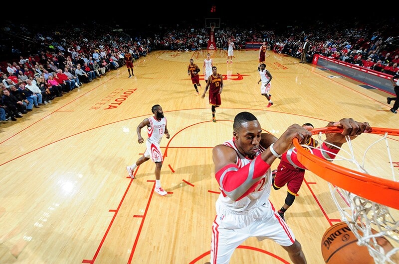 Rockets vs. Cavaliers - 02/01/2014 Photo Gallery | NBA.com