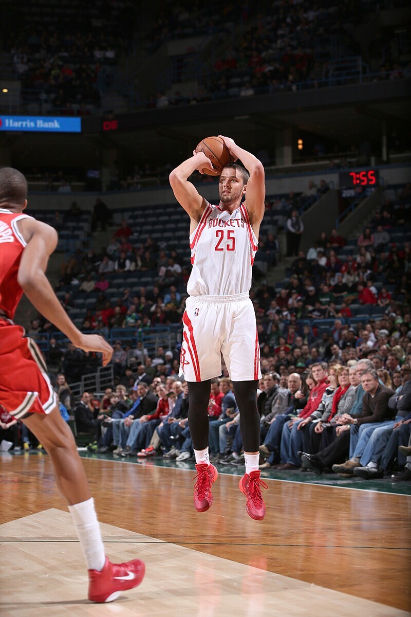 Rockets vs. Bucks - 02/08/2014 Photo Gallery | NBA.com