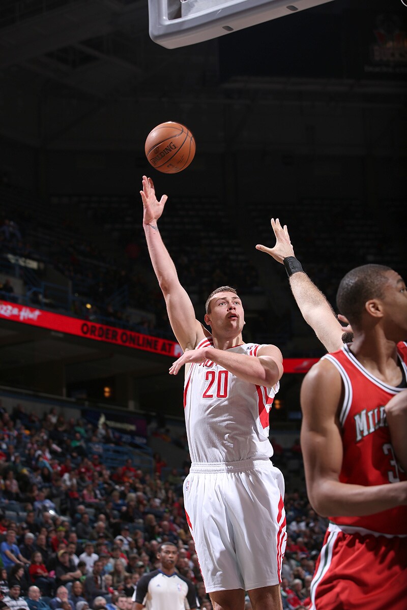 Rockets vs. Bucks - 02/08/2014 Photo Gallery | NBA.com