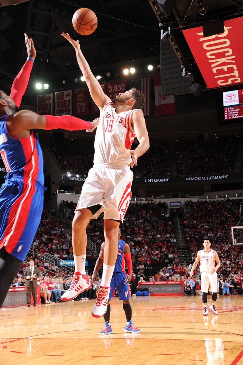 Rockets vs. Pistons - 03/01/2014 Photo Gallery | NBA.com