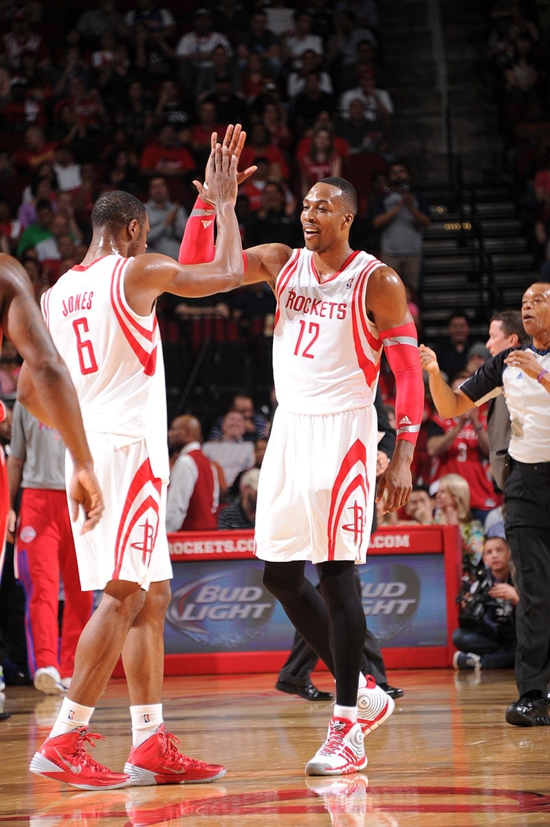 Rockets vs. Pistons - 03/01/2014 Photo Gallery | NBA.com