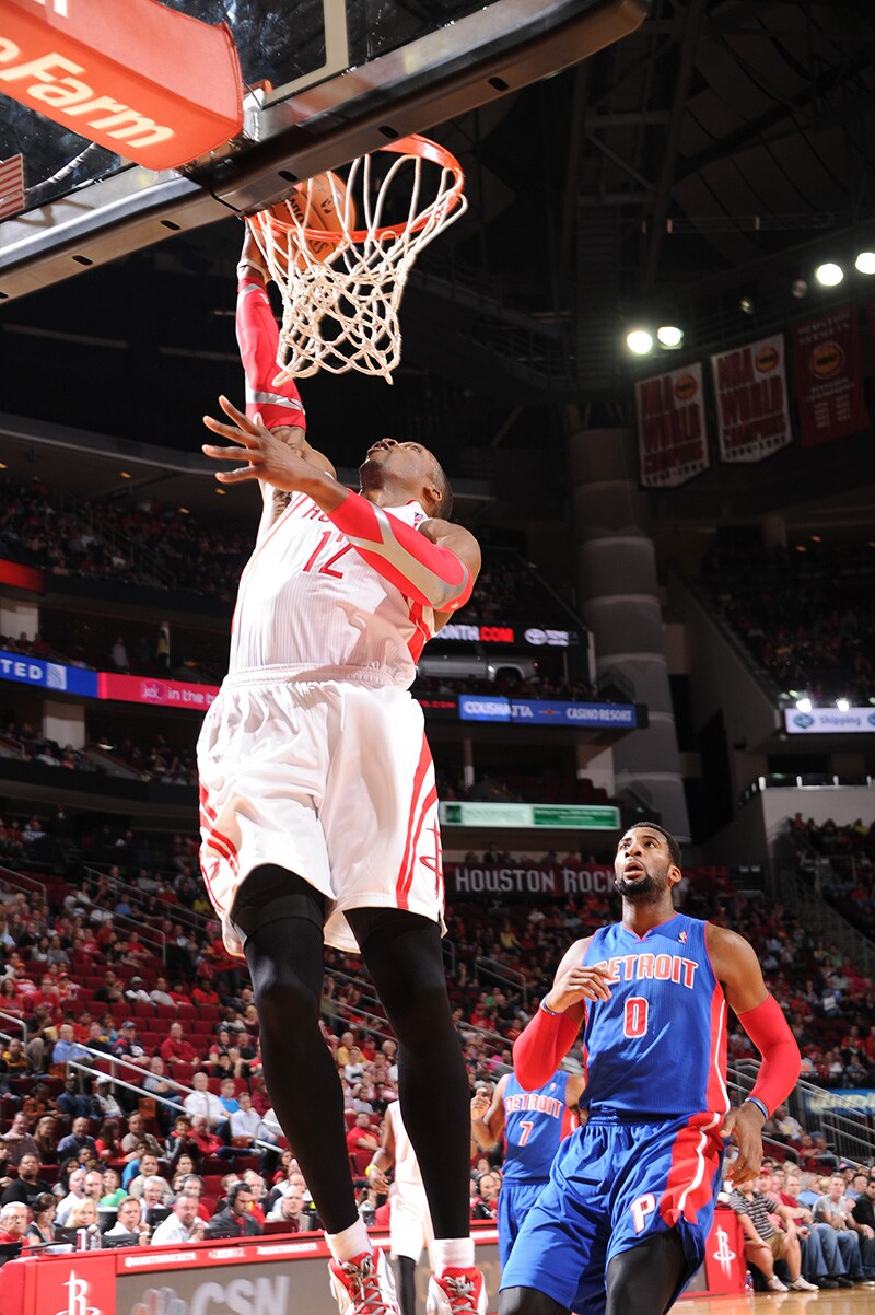 Rockets vs. Pistons - 03/01/2014 Photo Gallery | NBA.com