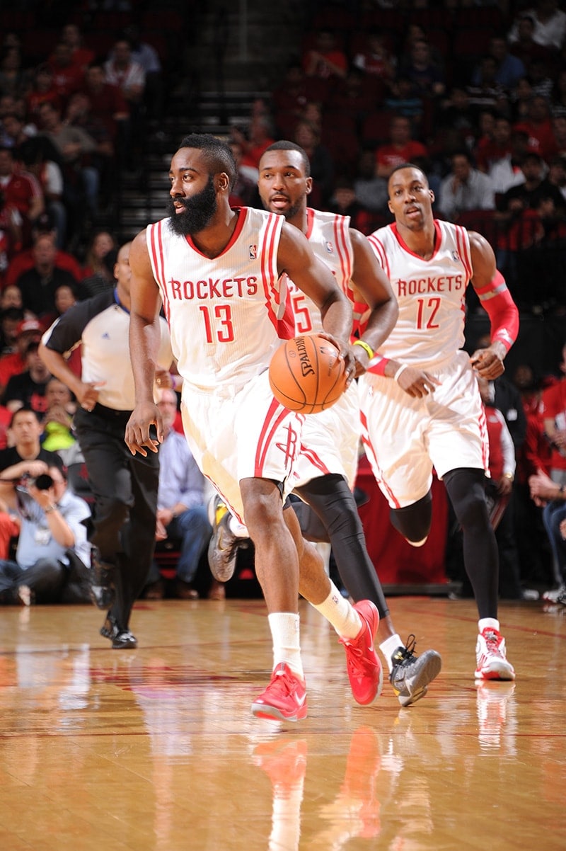 Rockets vs. Pistons - 03/01/2014 Photo Gallery | NBA.com