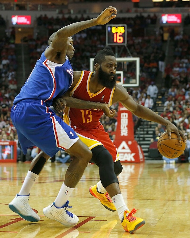 Rockets vs. Clippers - 03/29/2014 Photo Gallery | NBA.com