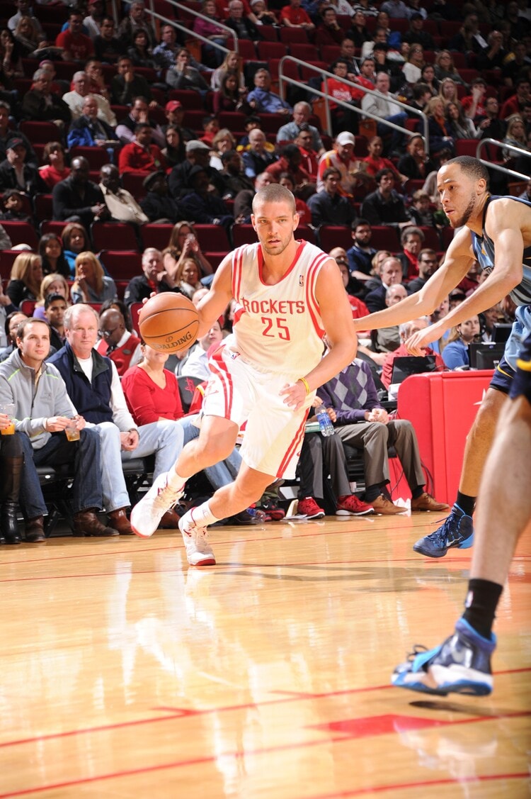 Rockets vs. Grizzlies - 12/26/2013 Photo Gallery | NBA.com