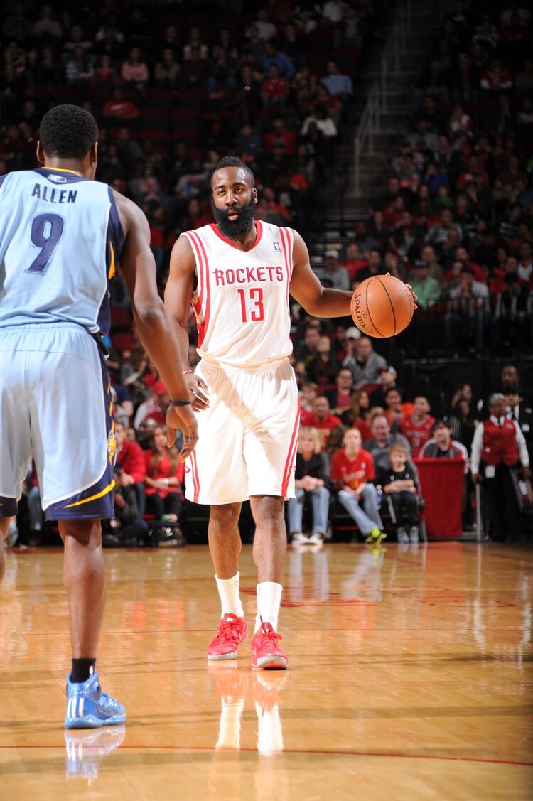 Rockets vs. Grizzlies - 12/26/2013 Photo Gallery | NBA.com