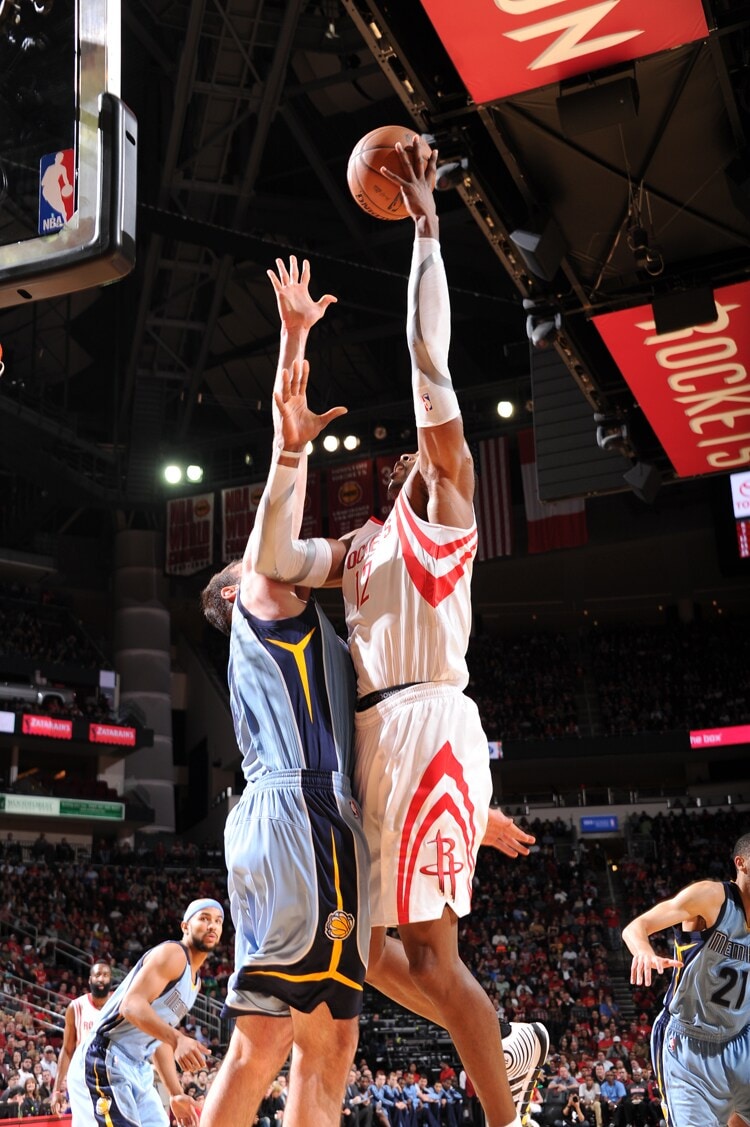 Rockets vs. Grizzlies - 12/26/2013 Photo Gallery | NBA.com