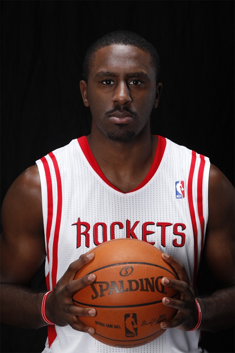 2012 Media Day - Player Photos | Houston Rockets