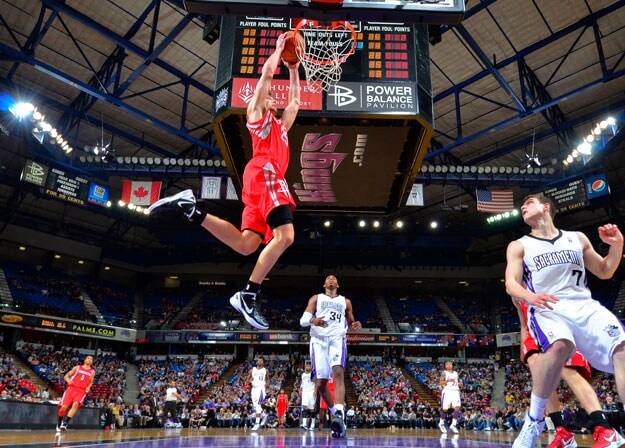 Rockets 2011-12 Season in Pictures | Houston Rockets