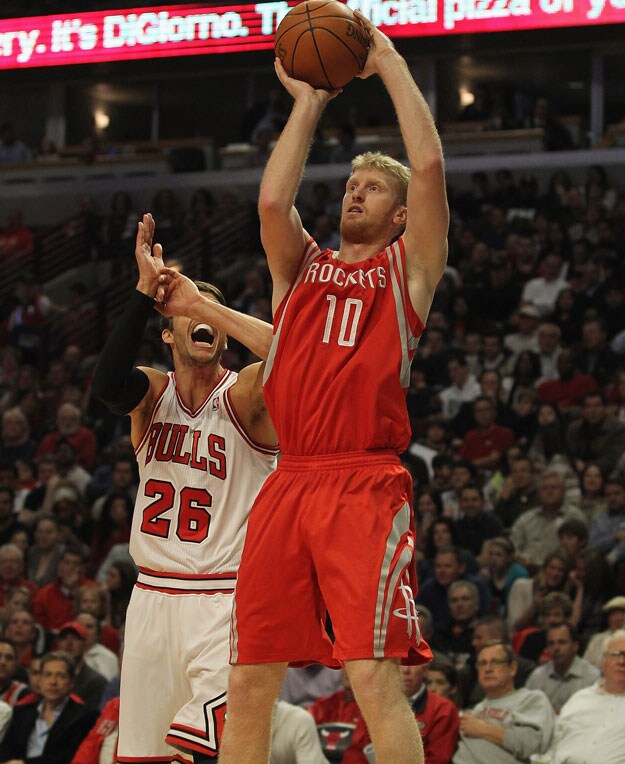 Rockets 2011-12 Season in Pictures | Houston Rockets