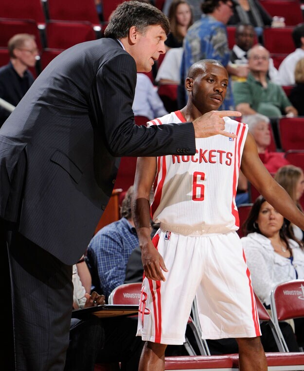 Rockets 2011-12 Season in Pictures | Houston Rockets
