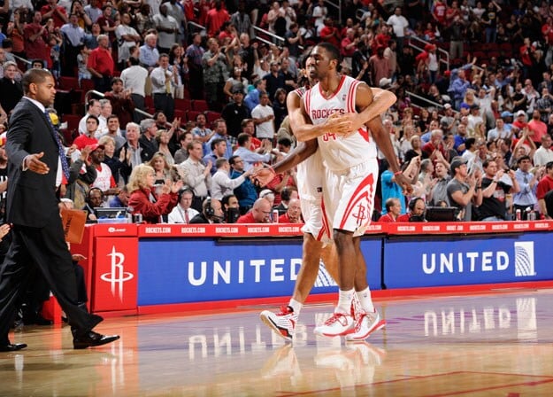 Rockets 2011-12 Season in Pictures | Houston Rockets