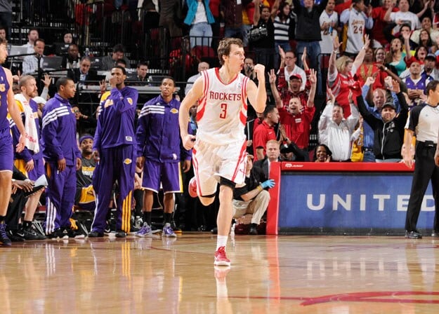 Rockets 2011-12 Season in Pictures | Houston Rockets