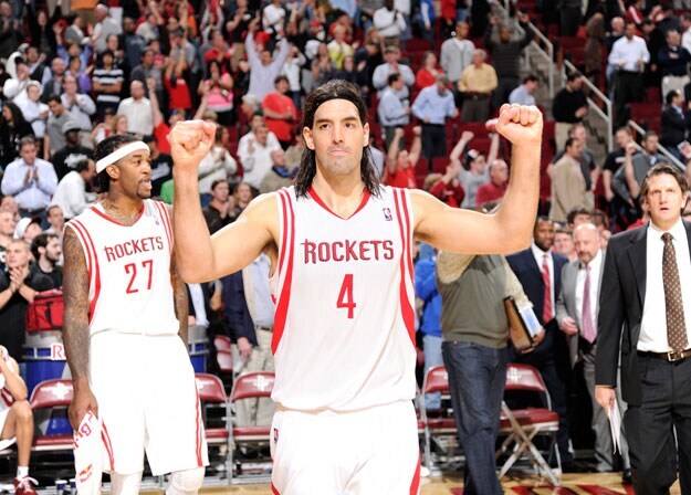 Rockets 2011-12 Season in Pictures | Houston Rockets