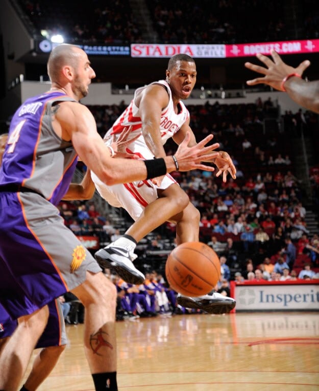 Rockets 2011-12 Season in Pictures | Houston Rockets