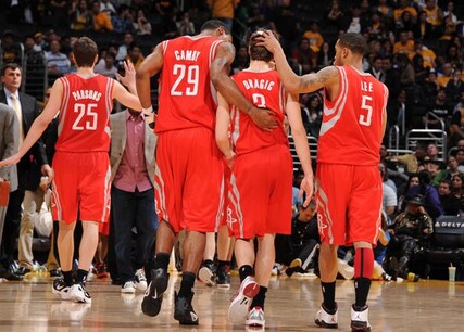 Rockets 2011-12 Season in Pictures | Houston Rockets