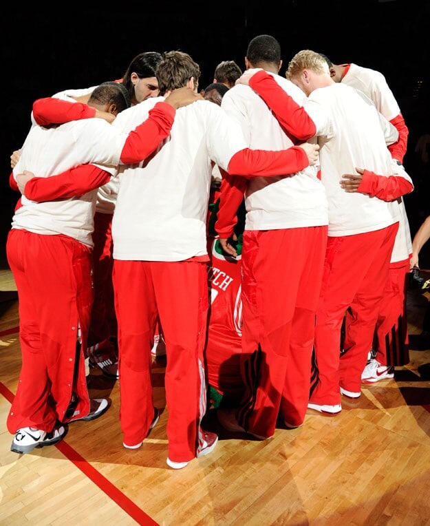 Rockets 2011-12 Season in Pictures | Houston Rockets