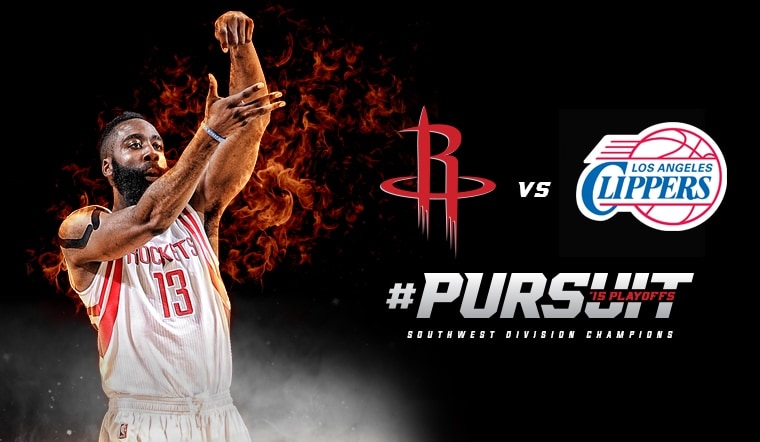Rockets Second Round Schedule | Houston Rockets