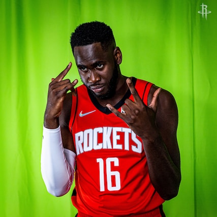 Houston Rockets Media Day 2021 | Houston Rockets