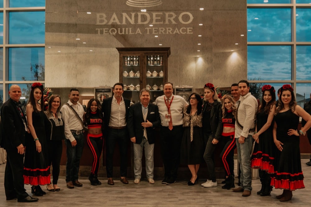 Bandero Tequila Terrace Photo Gallery | NBA.com
