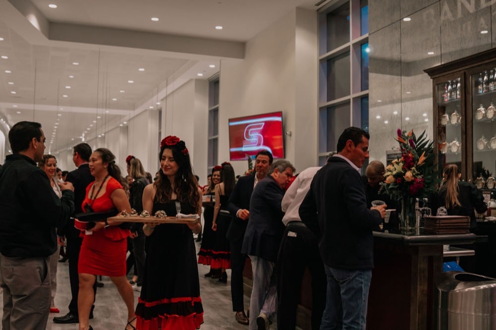 Bandero Tequila Terrace Photo Gallery | NBA.com