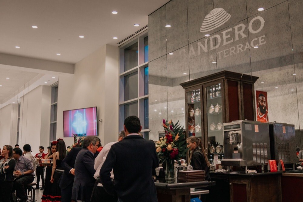 Bandero Tequila Terrace Photo Gallery | NBA.com