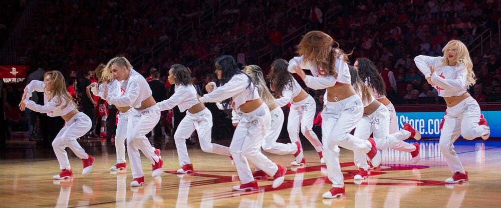 RPD Photos: 3-12-2018 vs Spurs | Houston Rockets