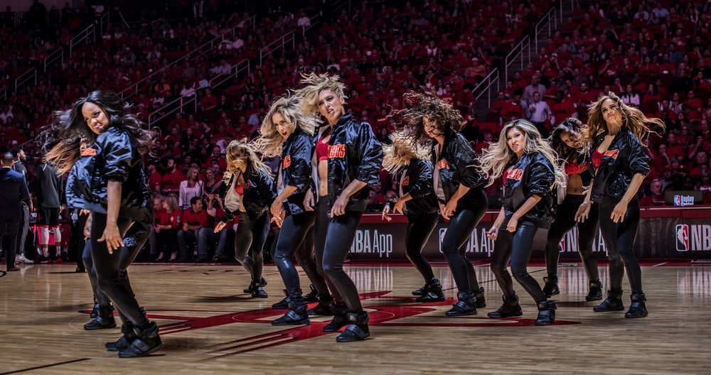 RPD Photos: 4-25-2018 vs Timberwolves | Houston Rockets