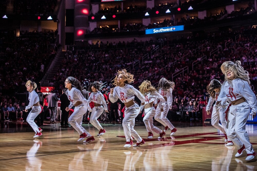 RPD Photos: 3-12-2018 vs Spurs | Houston Rockets