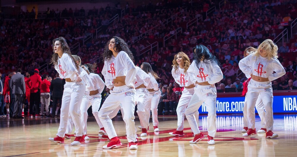 RPD Photos: 3-12-2018 vs Spurs | Houston Rockets