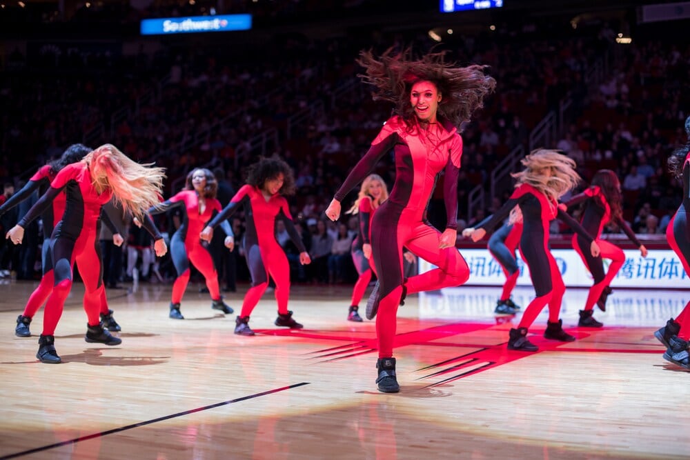 RPD Photos: 12-11-2018 vs Trail Blazers | Houston Rockets