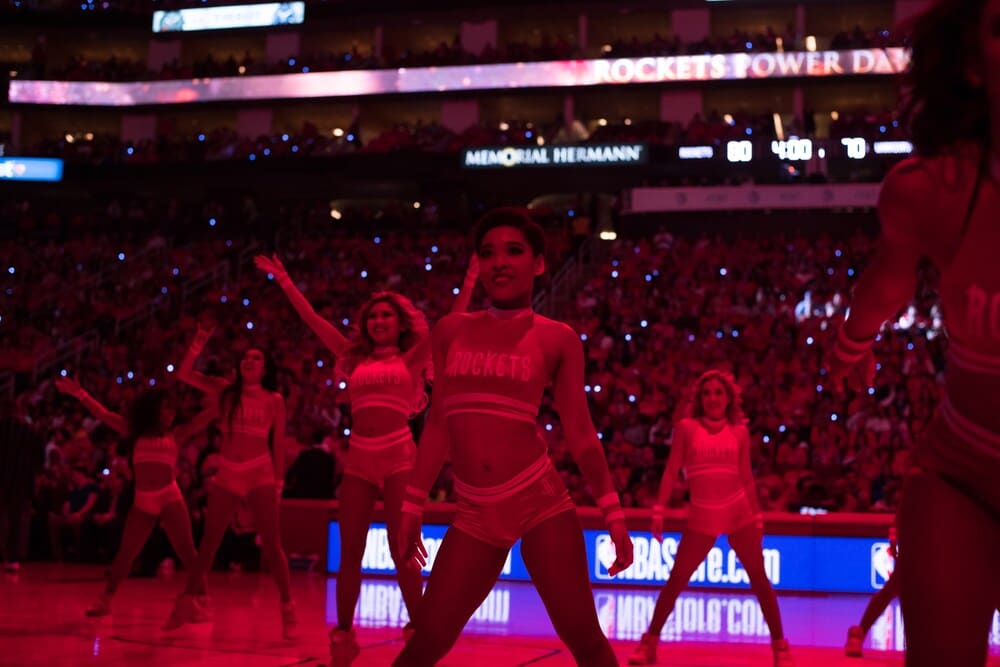 RPD Photos: 5-4-2019 vs Warriors | Houston Rockets