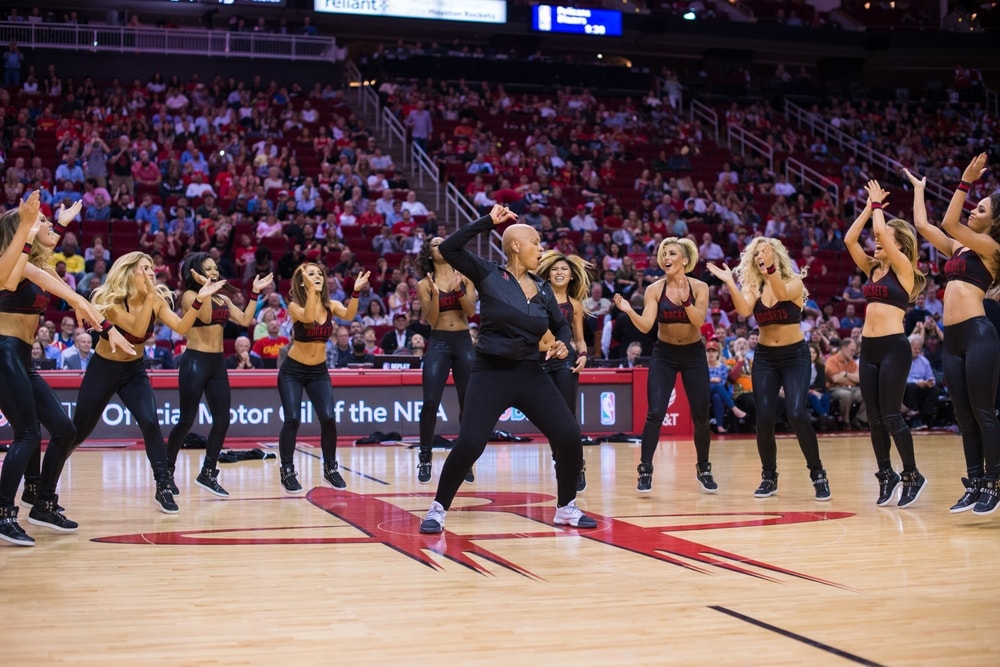 RPD Photos: 4-12-2017 vs Timberwolves | Houston Rockets