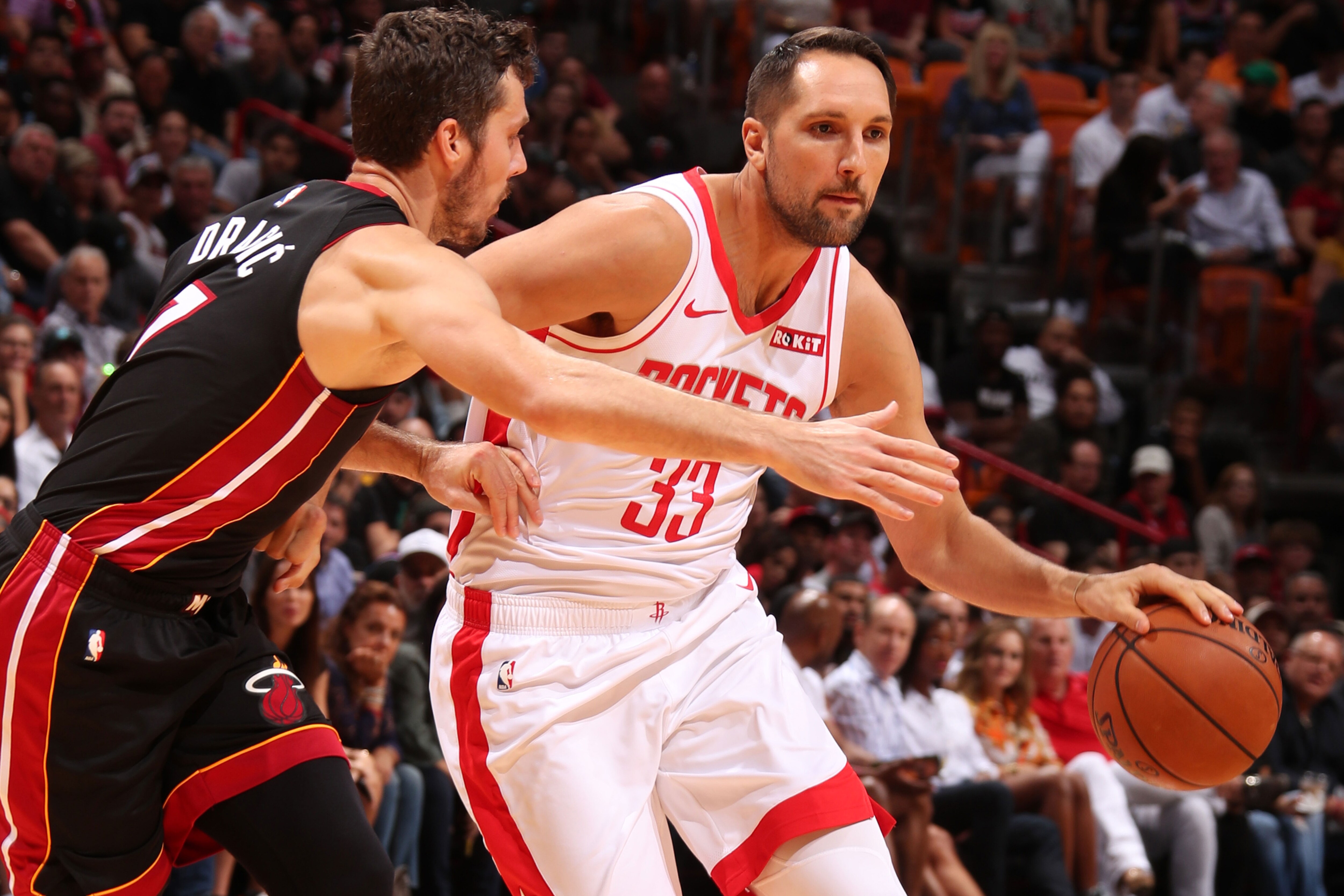 Rockets Waive Ryan Anderson | Houston Rockets