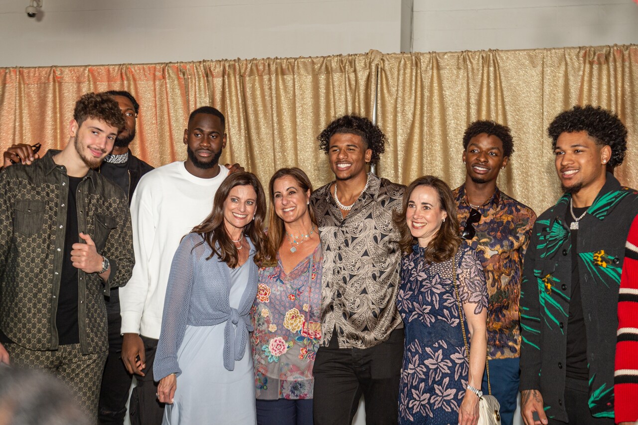 Rockets Runway, a Clutch City Foundation Charity Experience | Houston ...